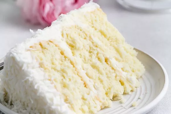 Coconut Layer Cake | C&H® Sugar